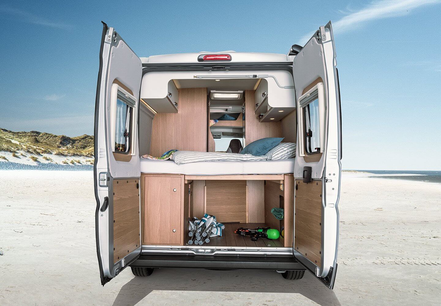 Weinsberg Carabus 540