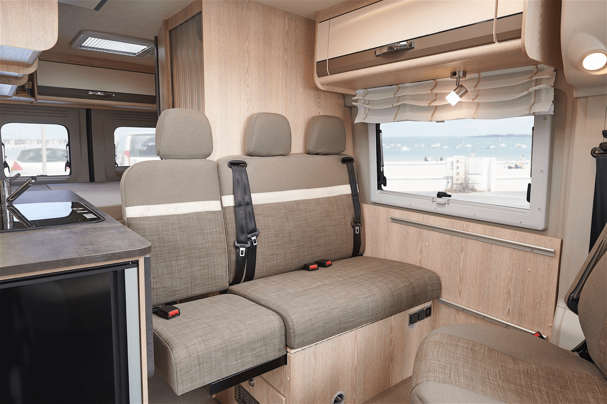 Globecar Summit 540 (Fiat) [2021] » Konfigurator & mehr