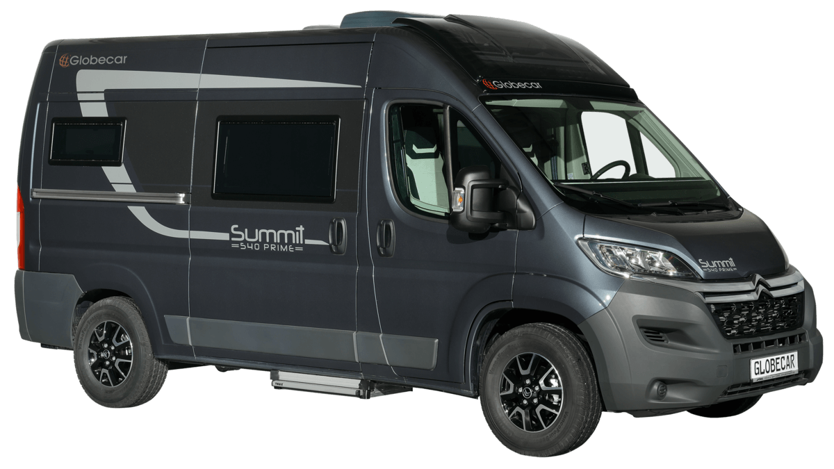 Globecar Summit Prime 540 (Fiat) [2021] » Preis-Konfigurator & mehr