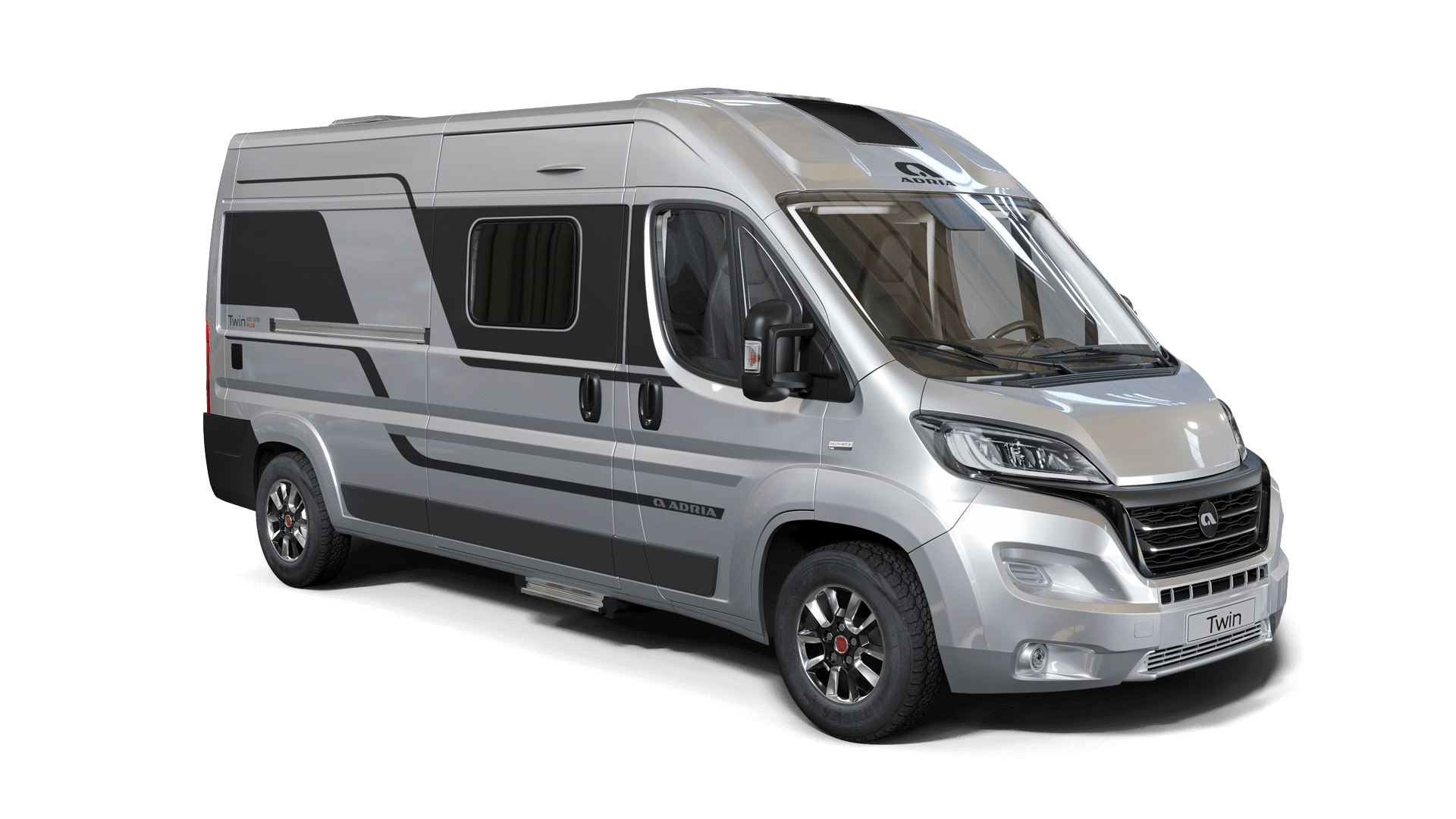 Adria Twin Plus 600 Spb Tarif