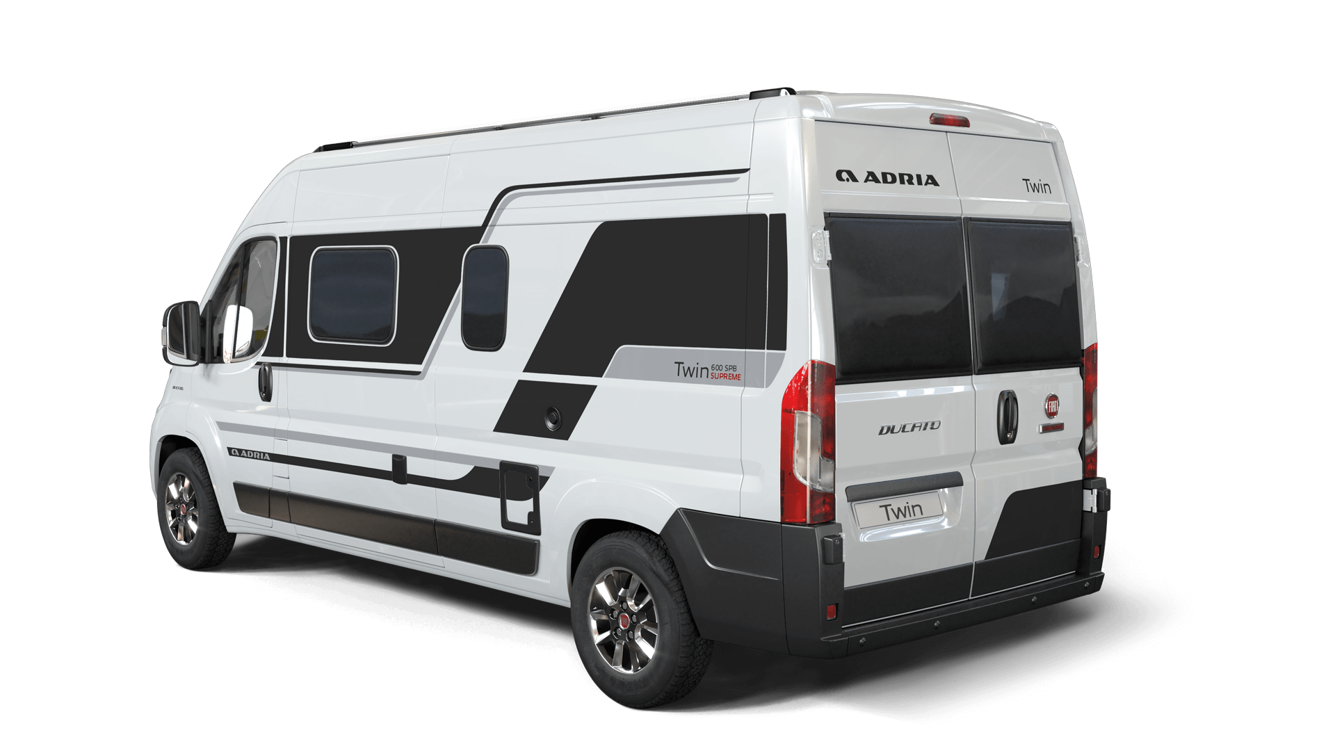 Adria Twin Supreme 600