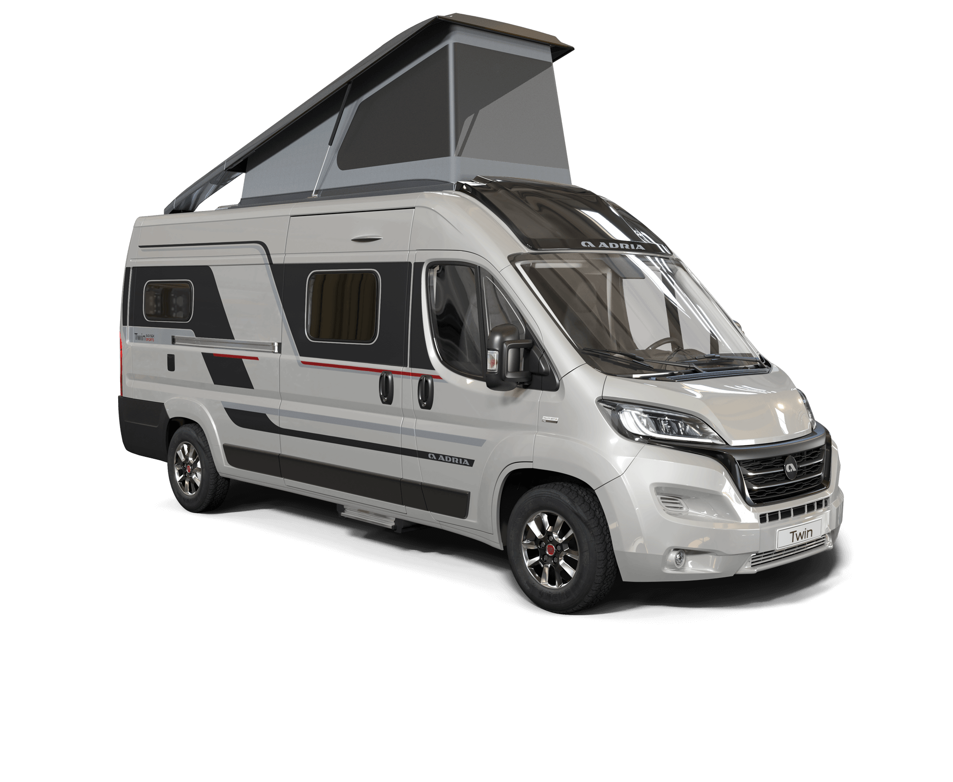 Adria Twin Sports 640 Sgx