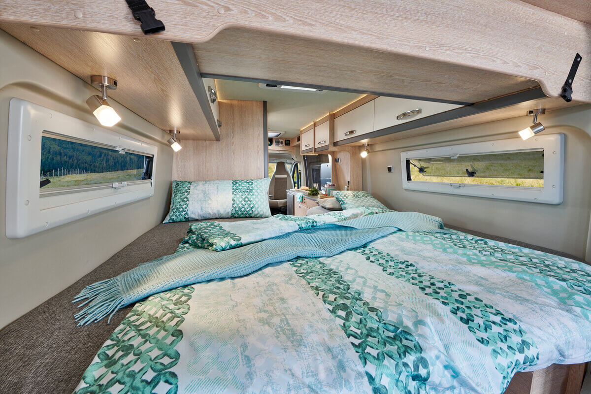 Pössl Summit 640 (Fiat) [2022] » Konfigurator & mehr