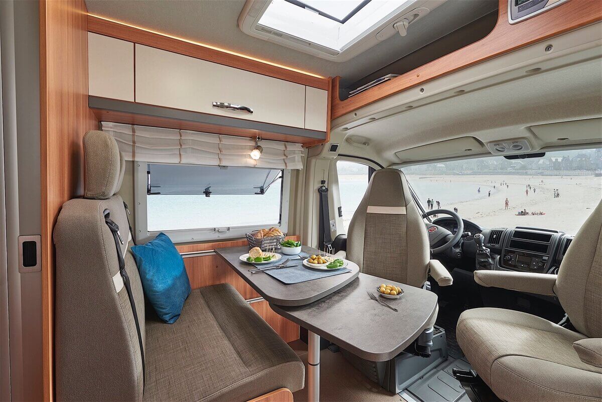 Pössl Summit 640 (Fiat) [2022] » Konfigurator & mehr