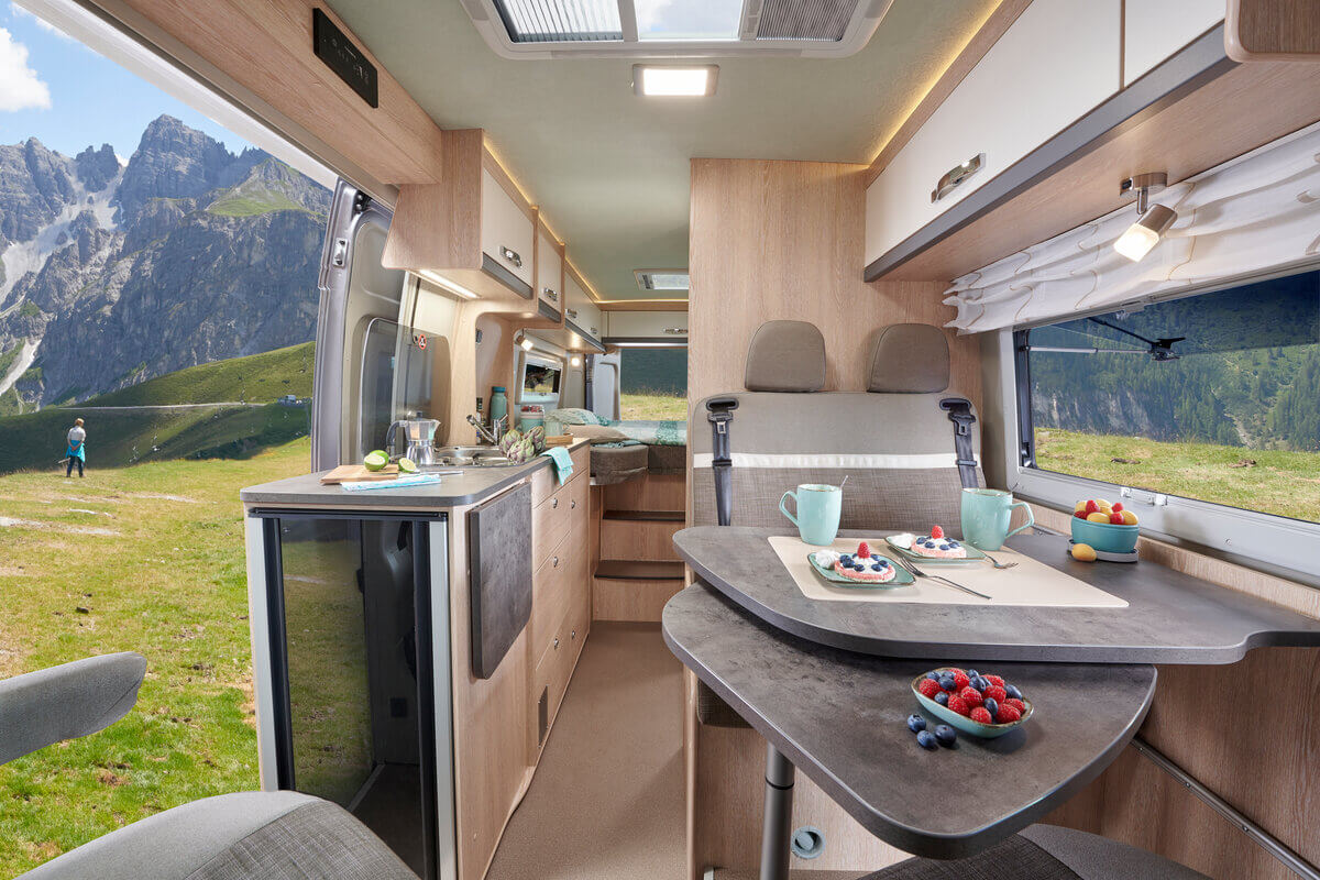 Pössl Summit 640 (Fiat) [2022] » Konfigurator & mehr