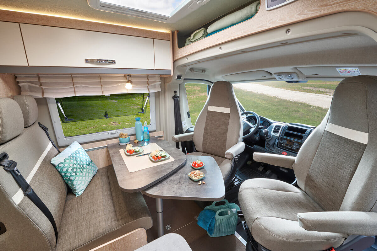 Pössl Summit 640 (Fiat) [2022] » Konfigurator & mehr