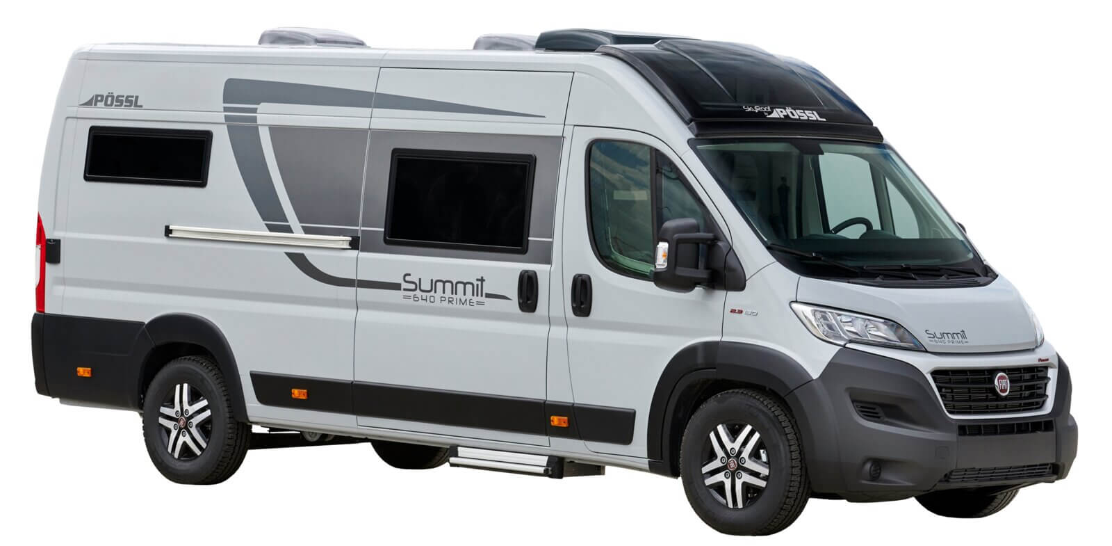 Pössl Summit Prime 640 (Fiat) [2022] » Konfigurator & mehr