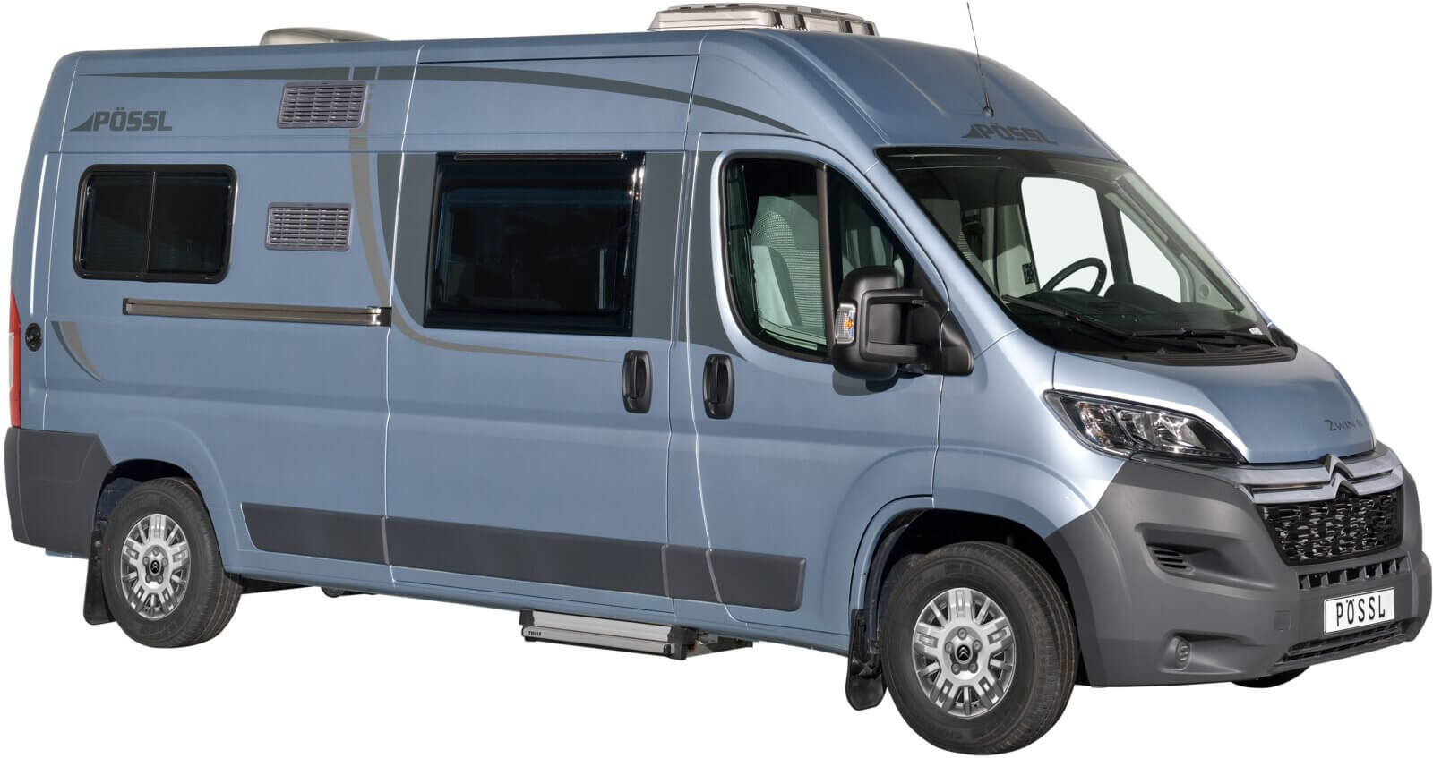 Pössl 2Win R Plus 600 (Citroen) [2022] » Konfigurator & mehr