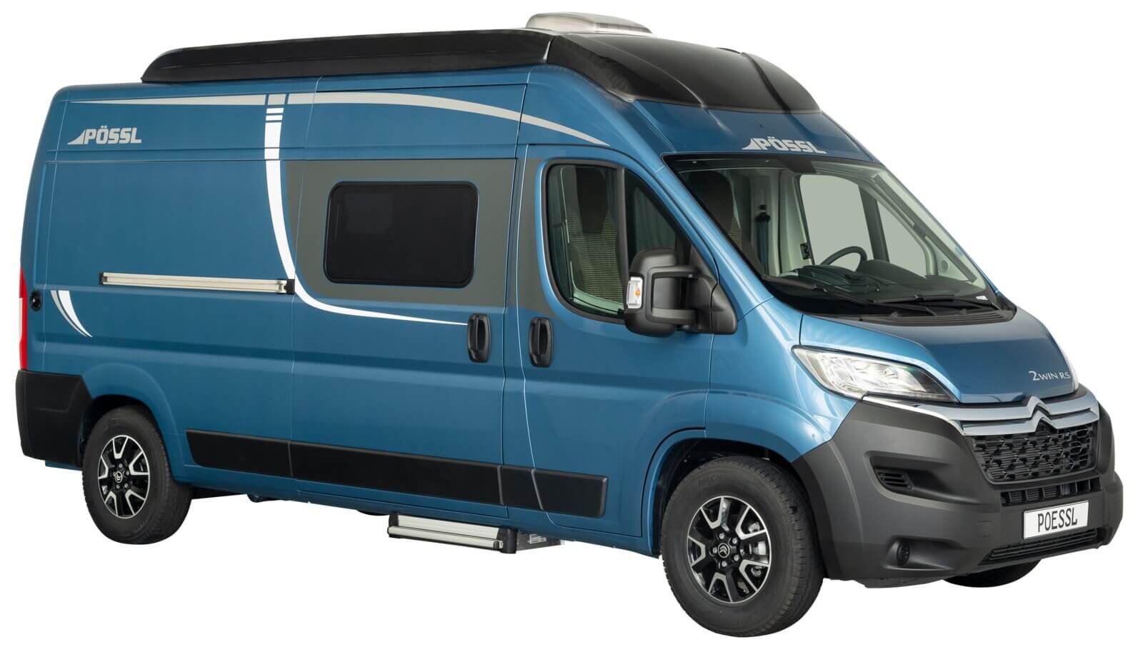 Pössl 2Win RS Plus 600 (Citroen) [2022] » Konfigurator & mehr