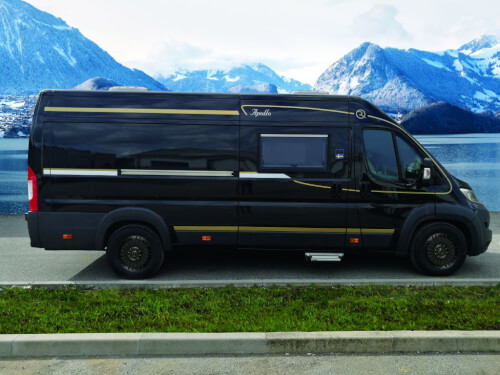 Robeta Apollo (Fiat) [2022] » Konfigurator & mehr