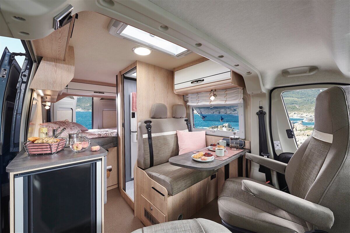 Globecar Summit 540 (Fiat) [2022] » Konfigurator & mehr