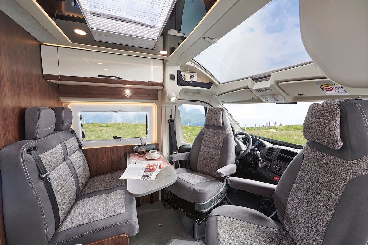 Globecar Summit Prime 540 (Fiat) [2022] » Konfigurator & mehr