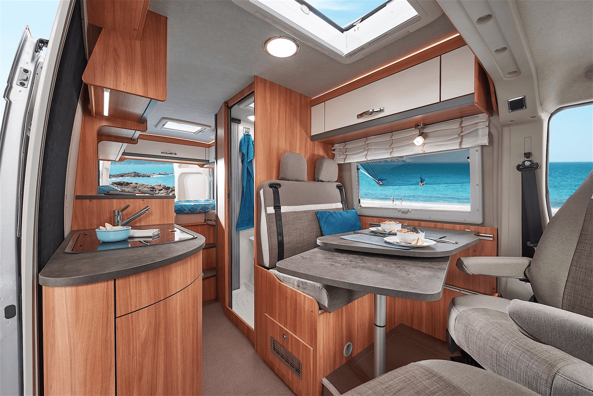 Pössl Summit 640 (Fiat) [2021] » Preis-Konfigurator & mehr