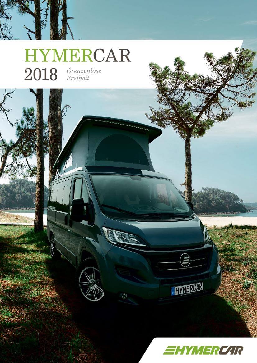 Hymer Wohnmobile Preisliste