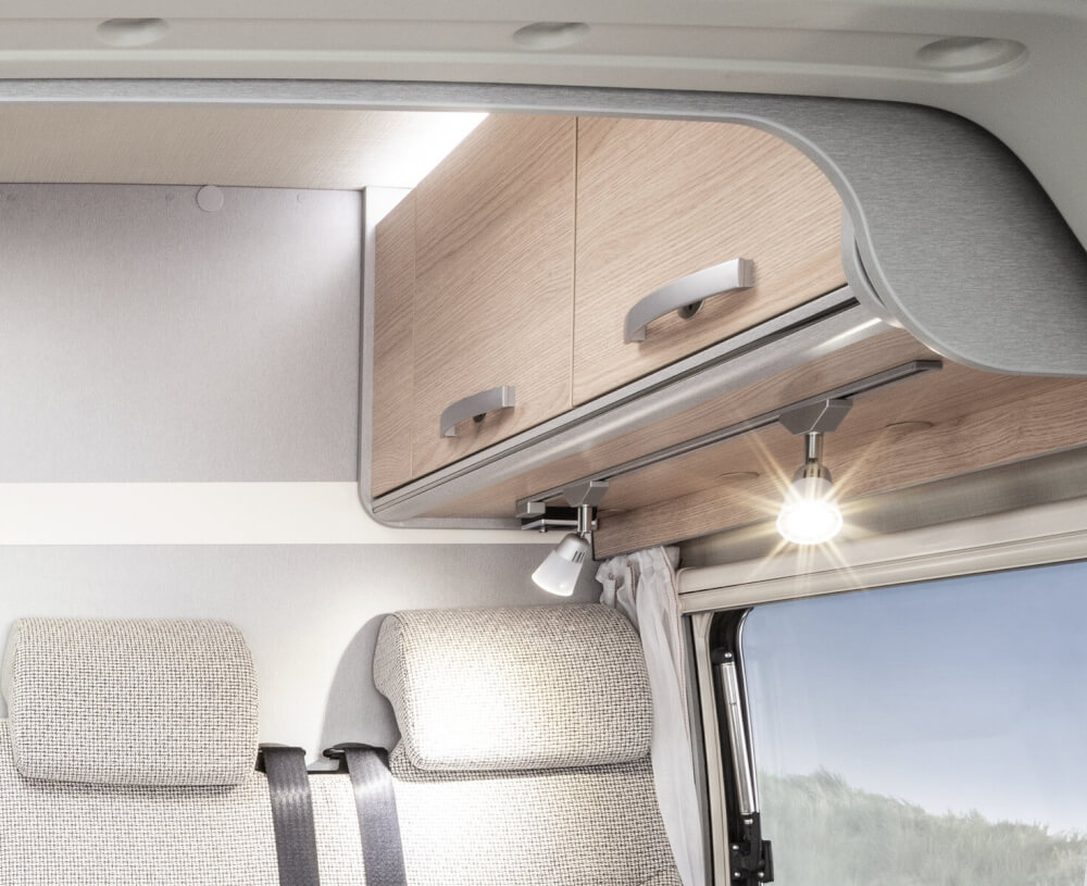 HYMER Free: Die Freiheit im Gepäck