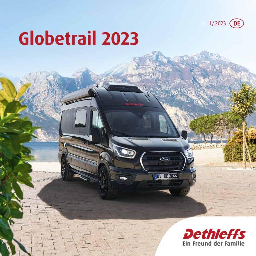 Dethleffs Preisliste 2023