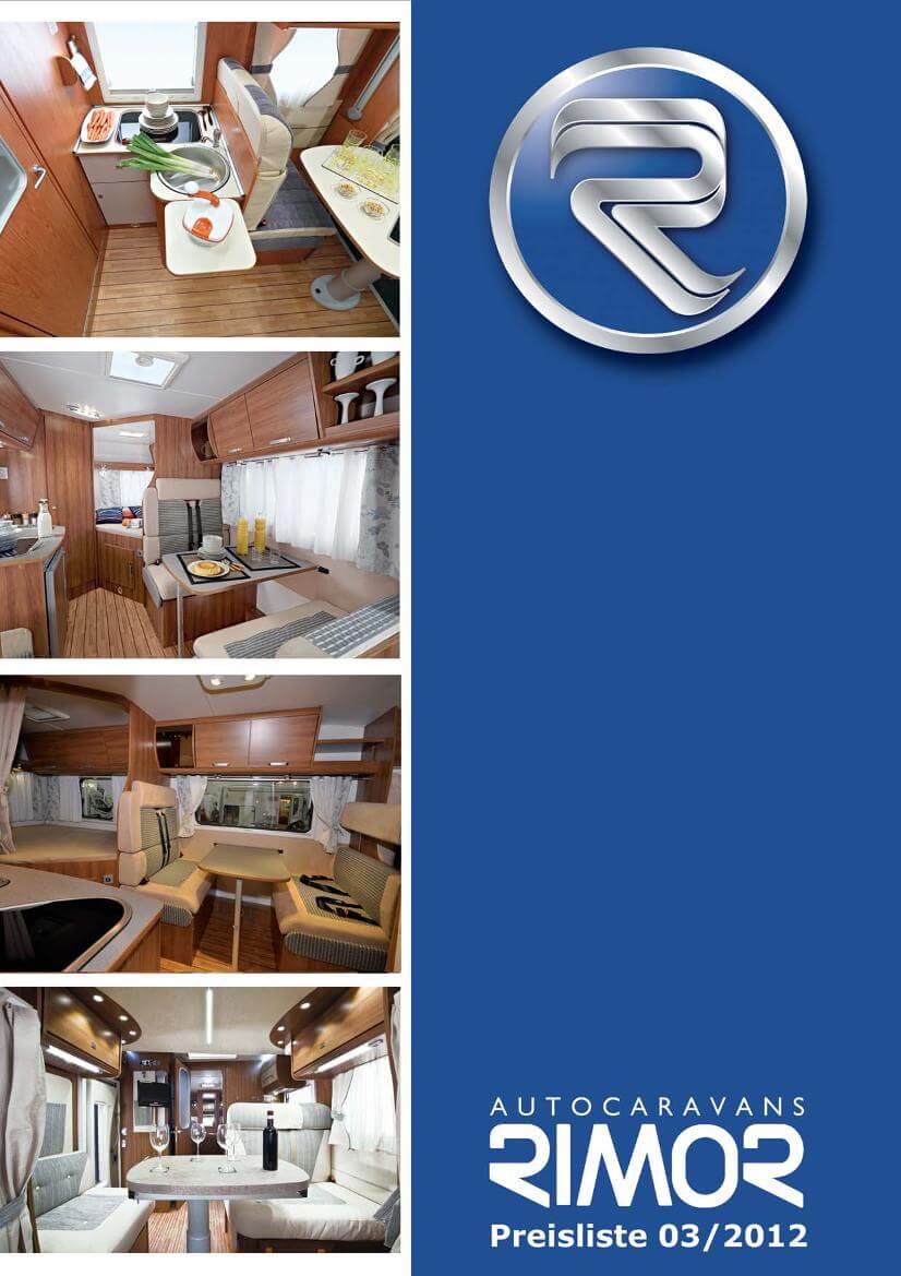 Rimor Katalog & Preisliste [2022/2023] » durchblättern & downloaden!
