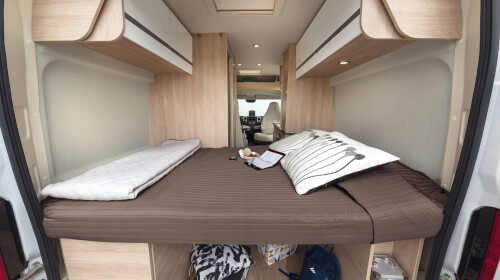 GiottiVan 54T: Einer der günstigsten Campervans Europas