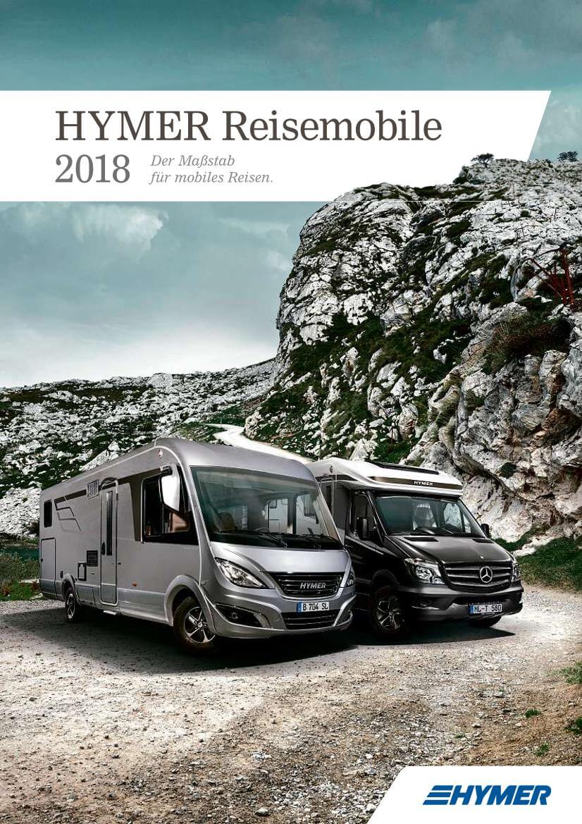 Faszinierend Hymer Wohnmobile Preisliste Bilder