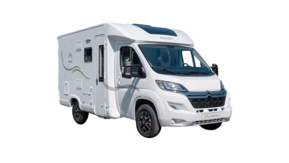 Mooveo TEI-60FB: Kleiner Teilintegrierter zum kleinen Preis