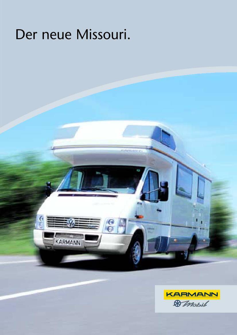 Karmann Mobil Katalog & Preisliste [2022/2023] » durchblättern ...
