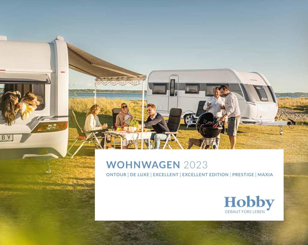 Hobby Katalog & Preisliste [2022/2023] » durchblättern & downloaden!