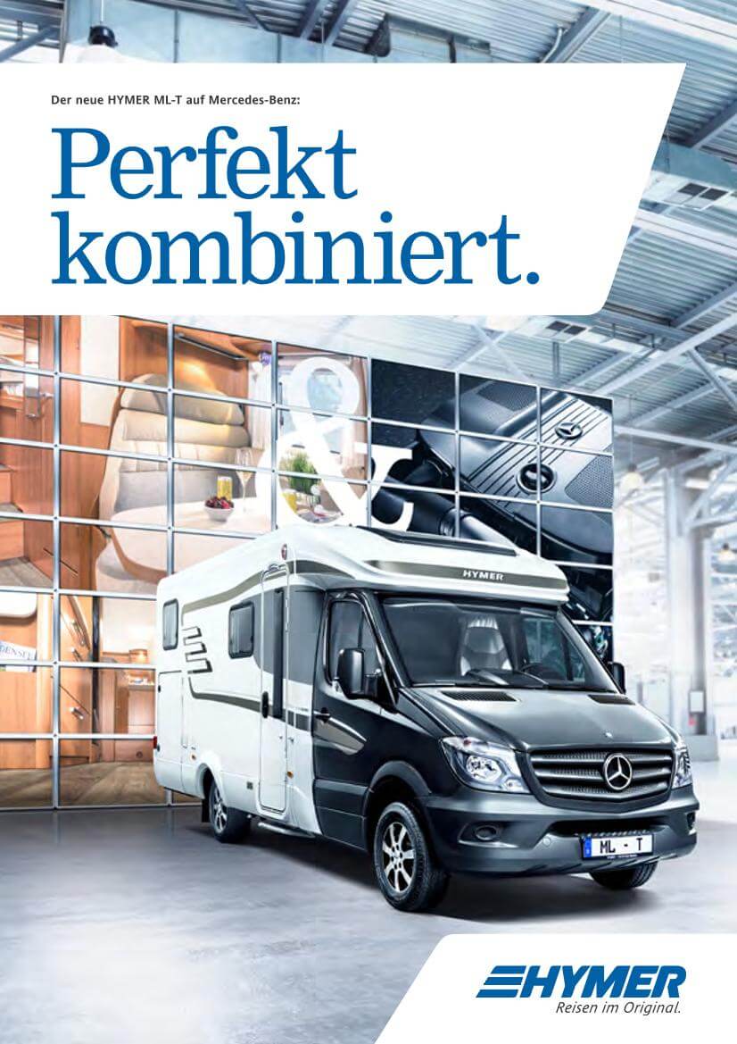 Hymer Wohnmobile Preisliste