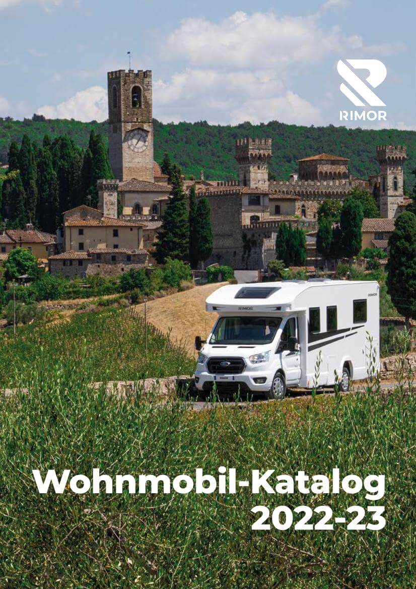 Rimor Katalog & Preisliste [2022/2023] » durchblättern & downloaden!