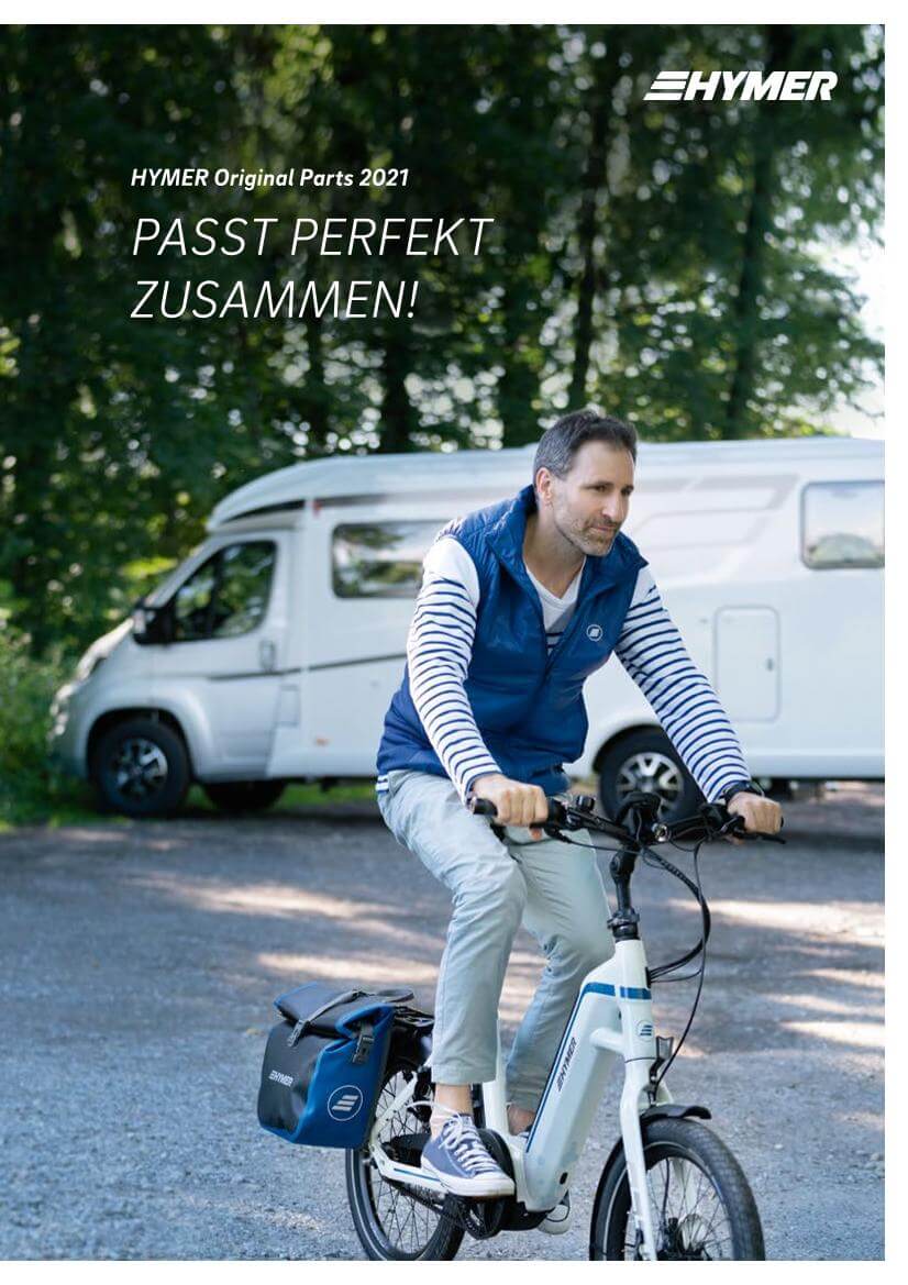 Hymer Katalog & Preisliste [2022/2023] » durchblättern & downloaden!
