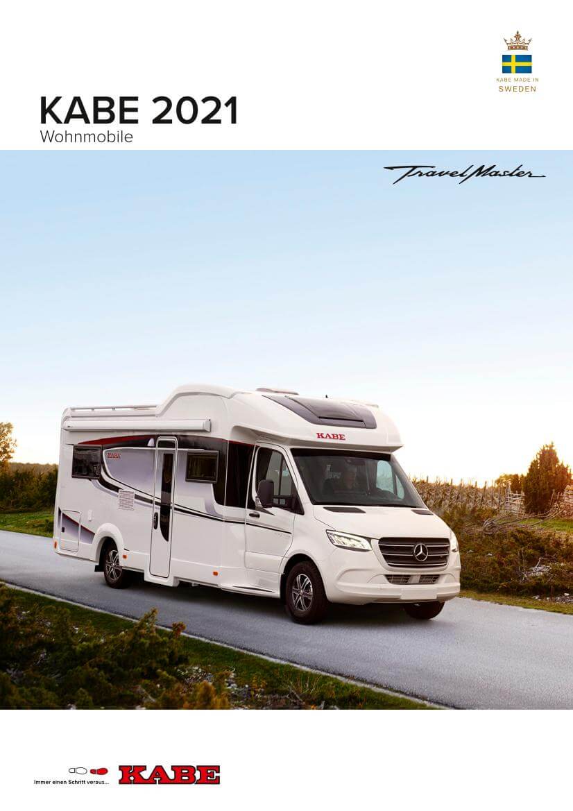 Kabe Wohnwagen Preisliste 2020