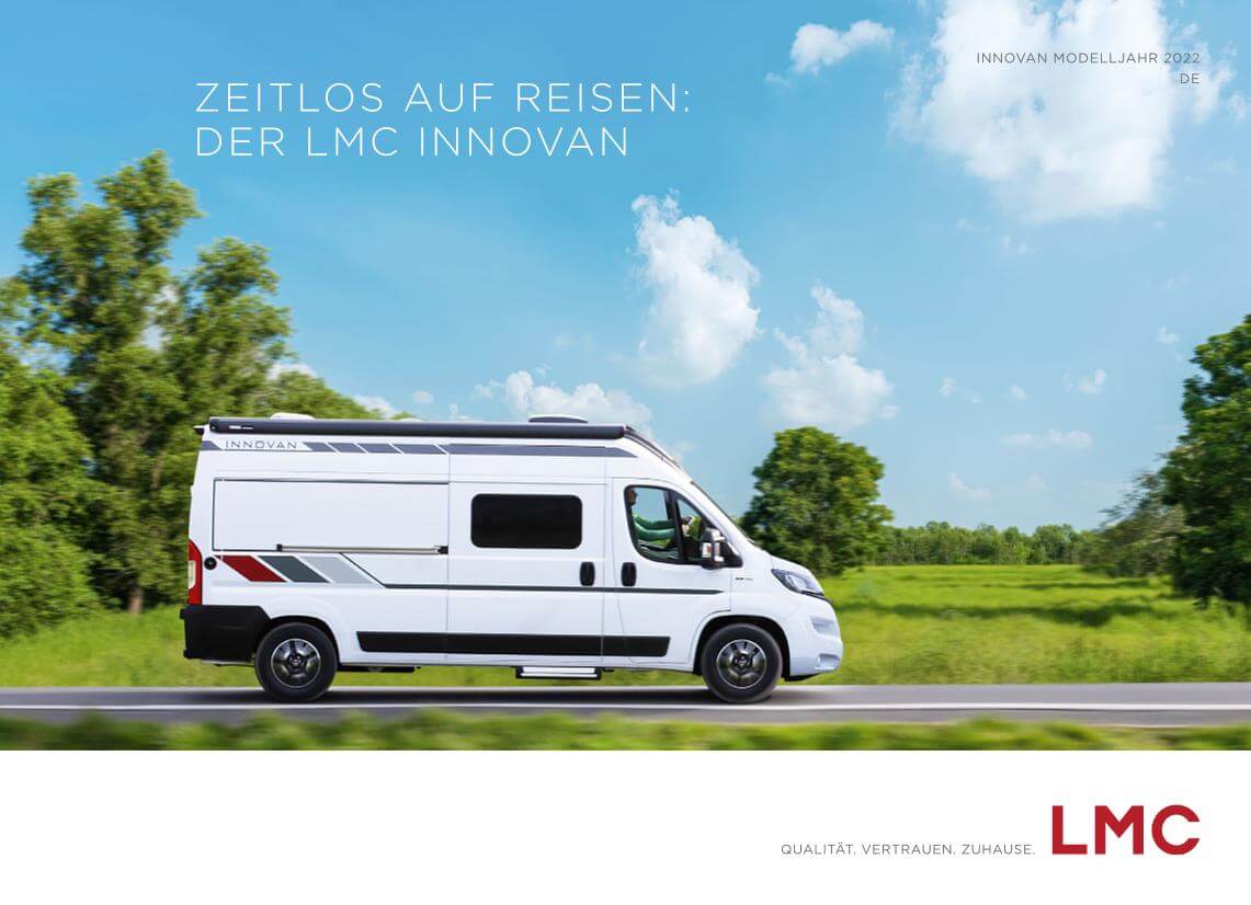 LMC Caravan Katalog & Preisliste [2022/2023] » durchblättern & downloaden!
