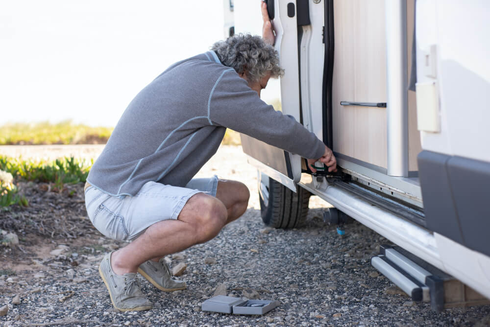 Wohnmobil Dichtungen Erneuern