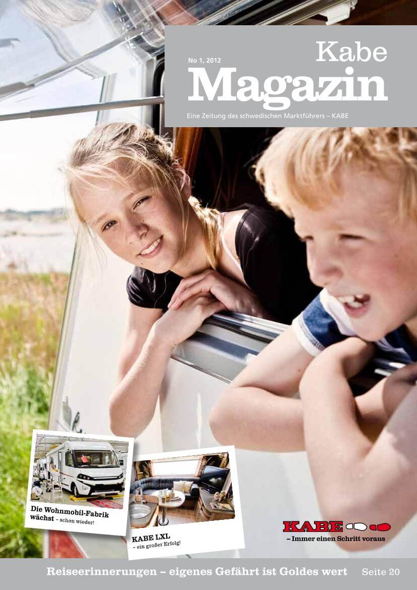 Kabe Katalog & Preisliste [2022/2023] » durchblättern & downloaden!